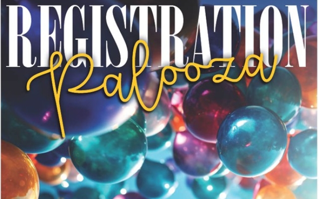 Fall registration palooza | Monroe County Community College